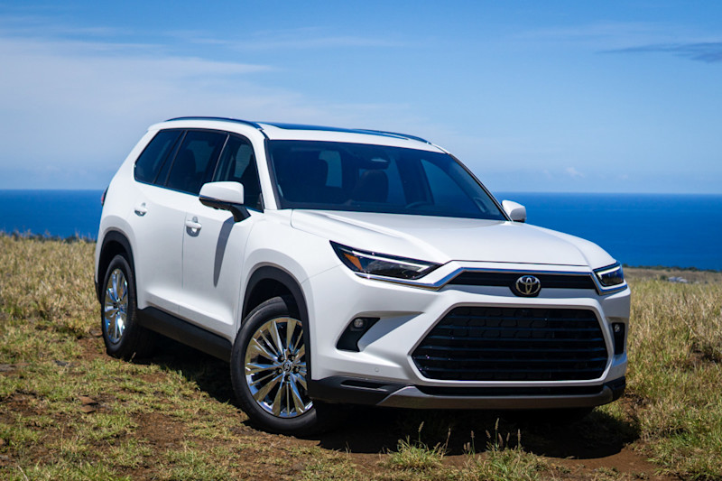 Top Rated 3rd Row SUVs - CarGurus