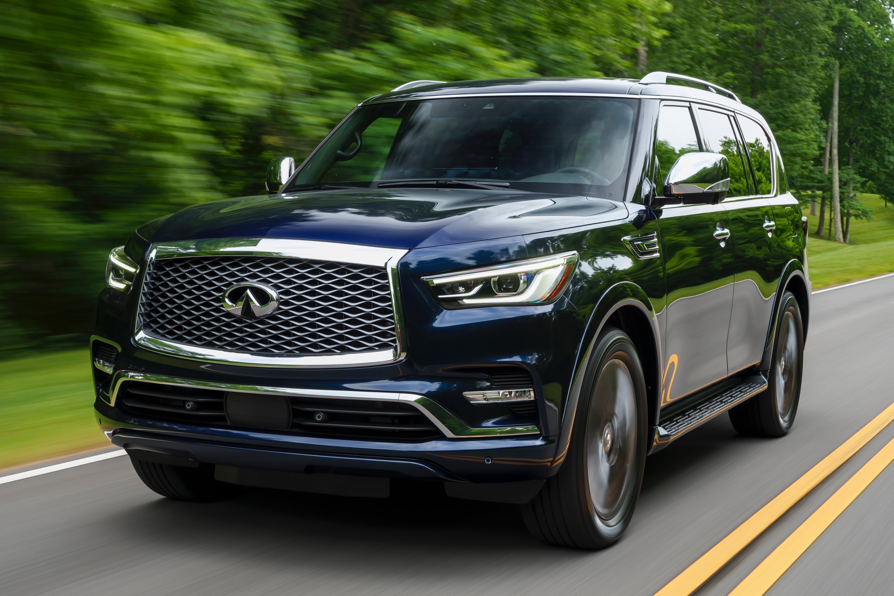 2024 Infiniti QX80 Pricing, Specs, and Release Date - CarGurus