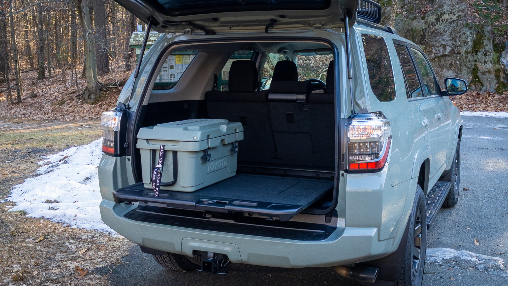 The Best Tailgating Vehicles of 2023 - CarGurus