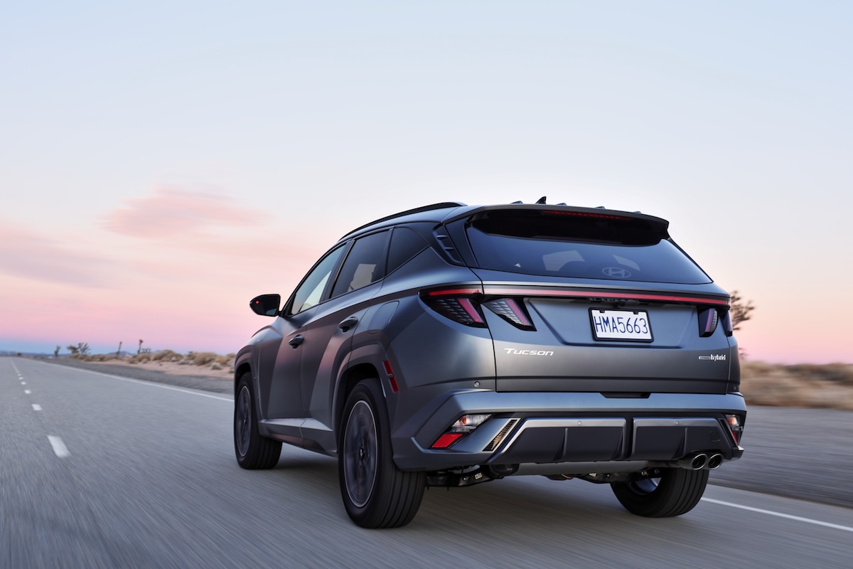 2025 Hyundai Tucson Hybrid Pricing, Specs, and Release Date - CarGurus