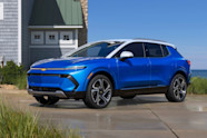 2024 Chevrolet Equinox EV Vs 2023 Subaru Outback CarGurus 2024 Chevrolet Equinox EV Vs 2023 Subaru Outback CarGurus