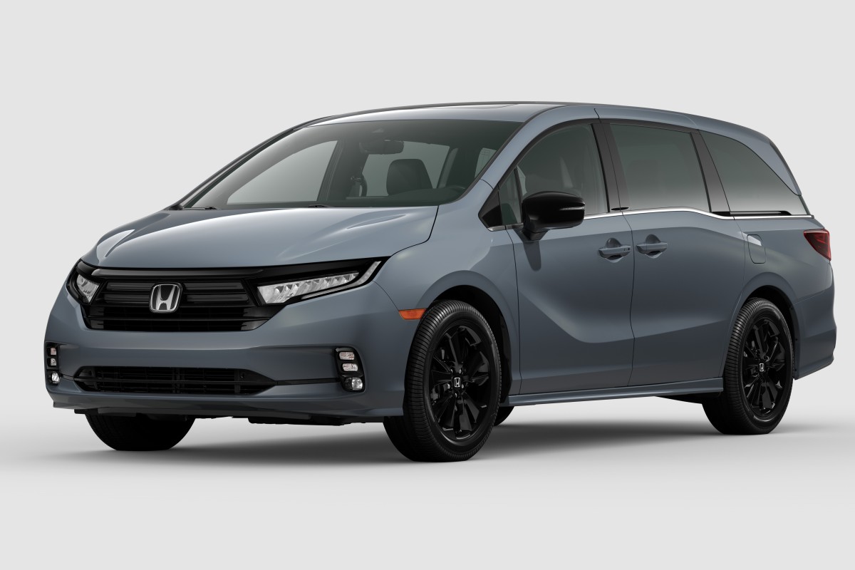 The Best Minivans of 2023 - CarGurus