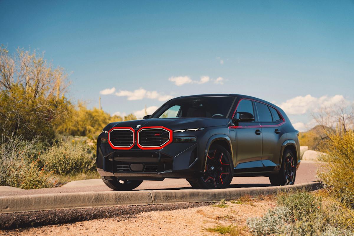 2025 BMW XM Pricing, Specs, and Release Date - CarGurus