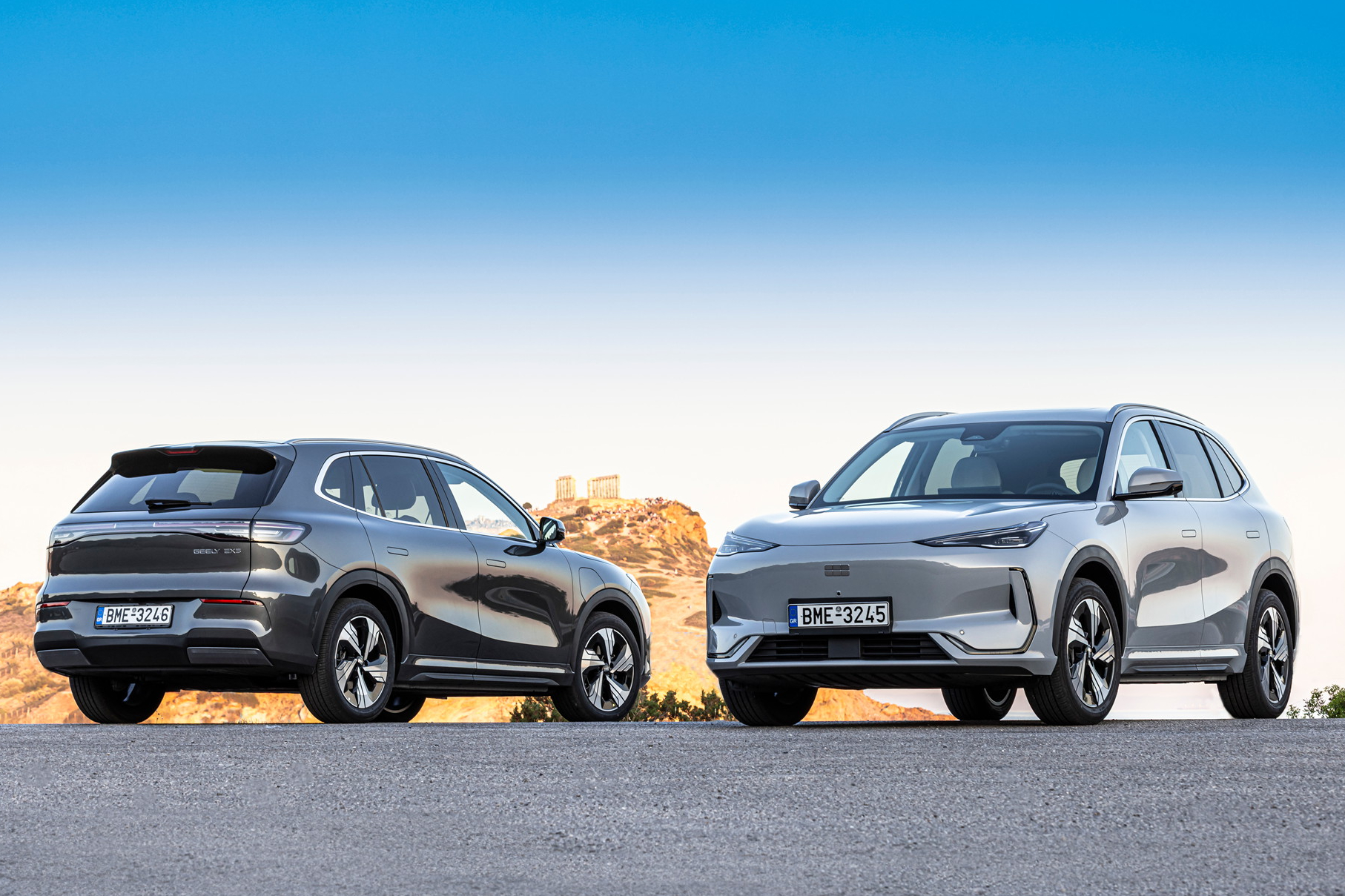 2025 Geely EX5: Price, Specs and Release Date - CarGurus.co.uk