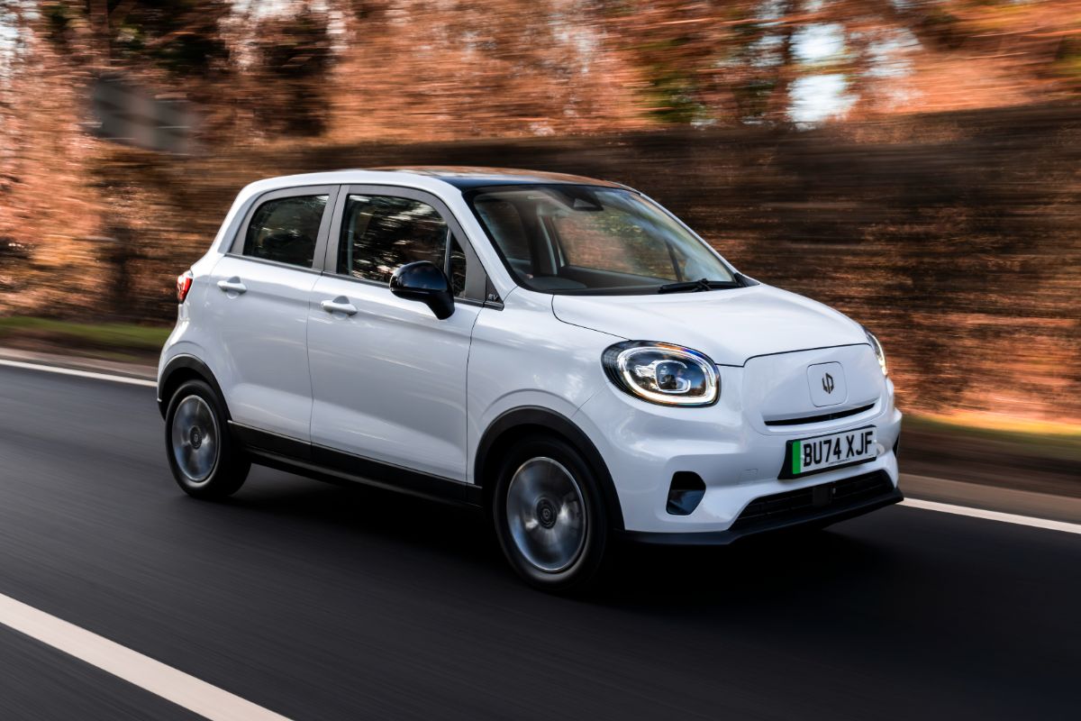 Leapmotor T03 review (2025 - 2025) - CarGurus.co.uk