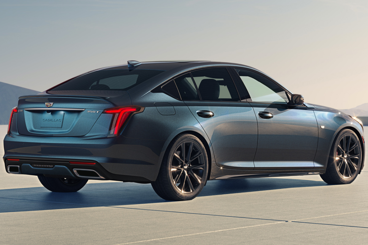 2025 Cadillac CT5 Pricing, Specs, and Release Date - CarGurus