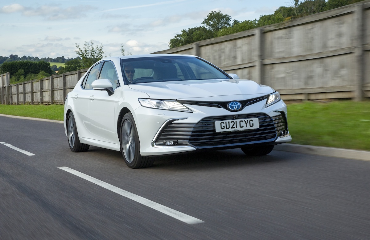 Toyota Camry Models and Best Years to Buy - CarGurus.co.uk