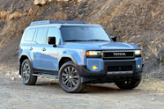 New Used 2025 Toyota Land Cruiser For Sale Near Oak Vale MS CarGurus