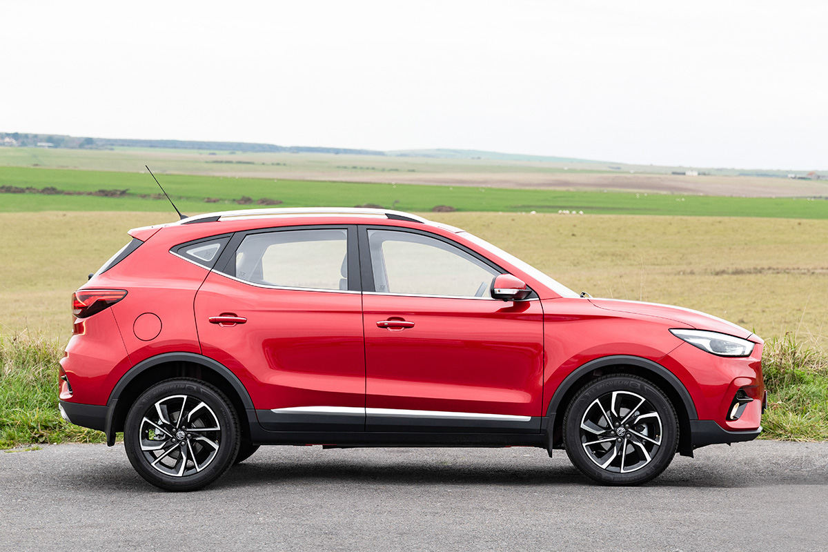 The 10 Cheapest SUVs on Sale Today - CarGurus.co.uk