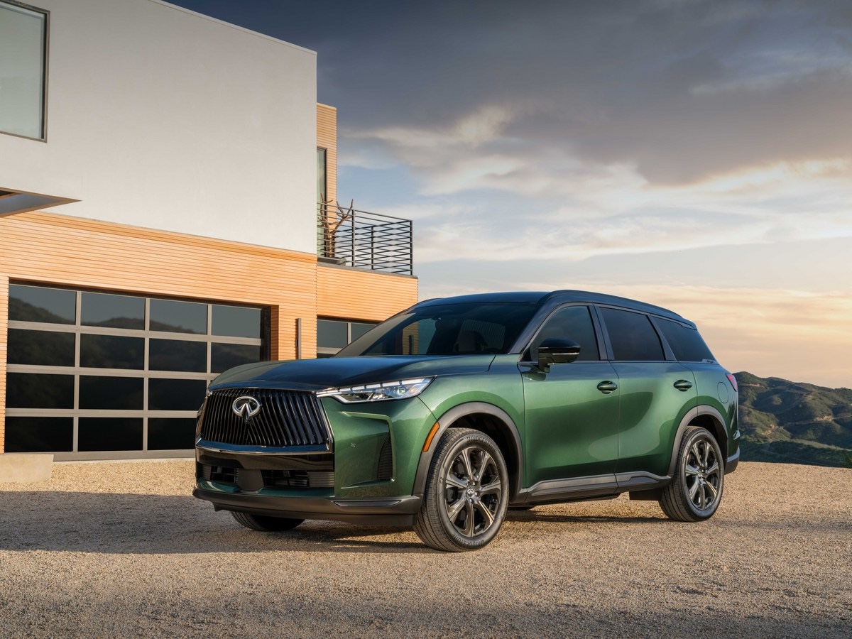 2026 Infiniti QX60 Pricing, Specs, and Release Date - CarGurus