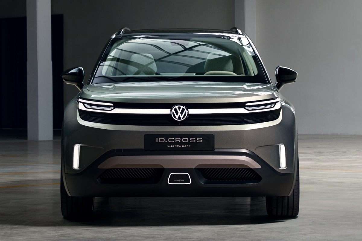 2026 Volkswagen ID. Cross: Price, Specs and Release Date - CarGurus.co.uk