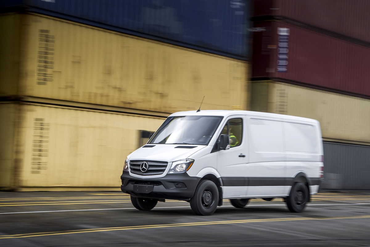 2025 Mercedes-Benz Sprinter Cargo Pricing, Specs, and Release Date ...