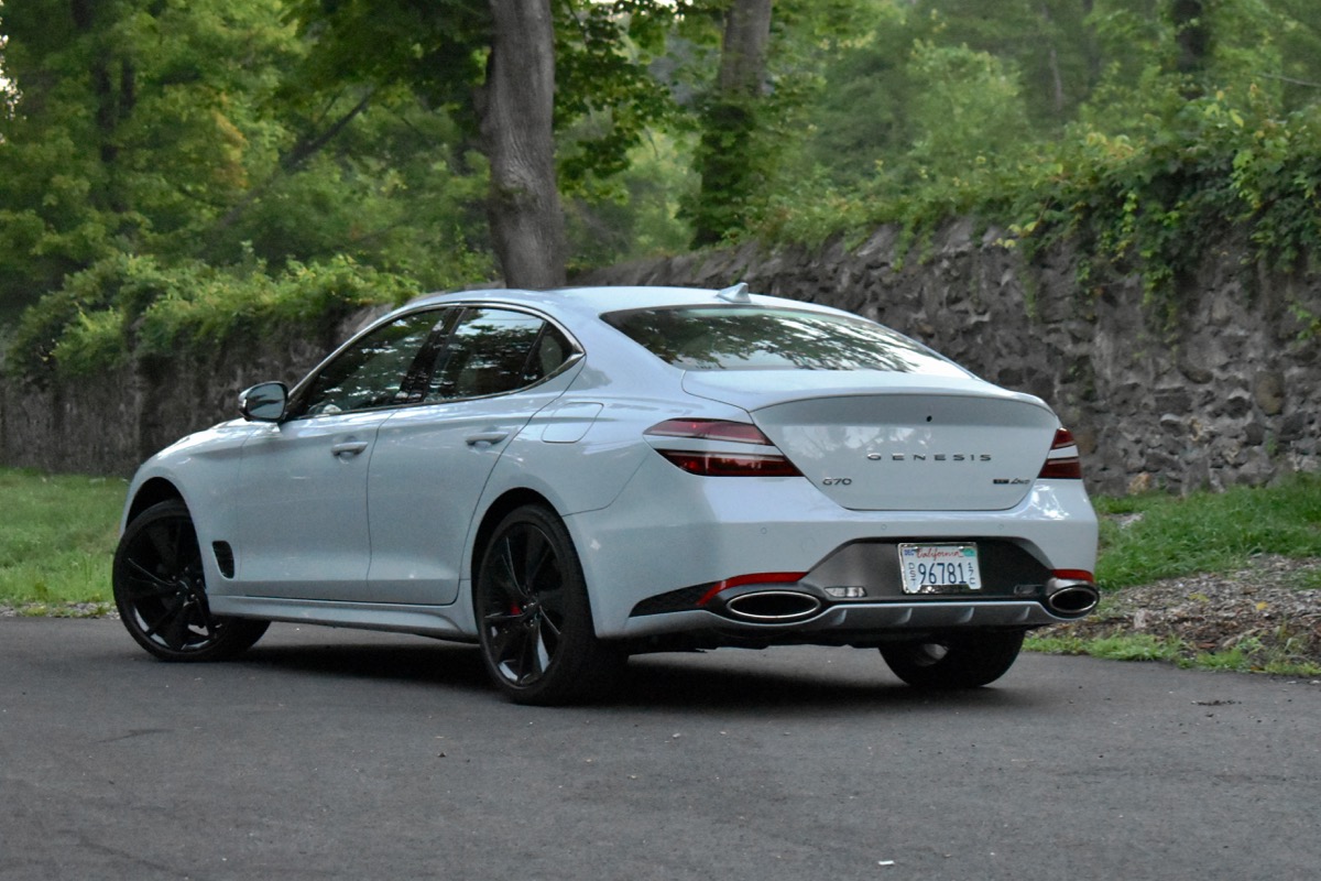 2023 Genesis G70: Prices, Reviews & Pictures - CarGurus