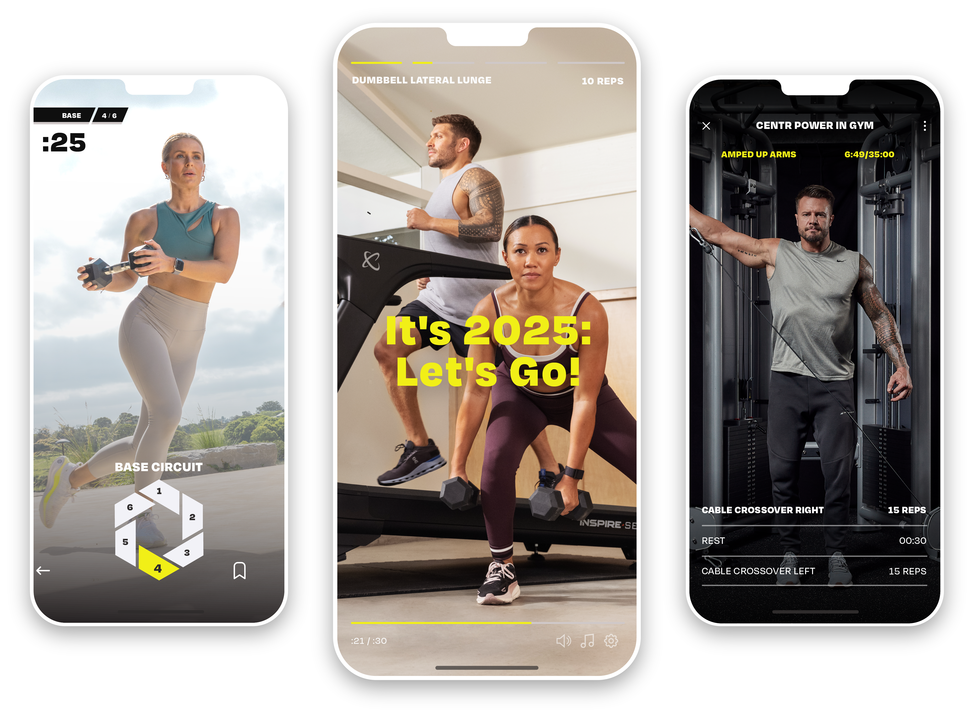 Fitness App & Wellness Programs Inspired by Chris Hemsworth | Centr