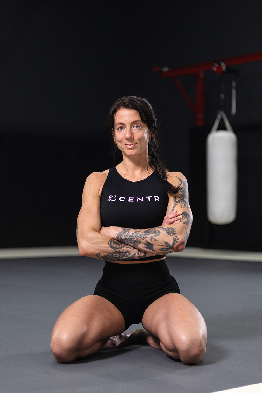 Steph Rose Workout Program - Strength & Mobility | Centr