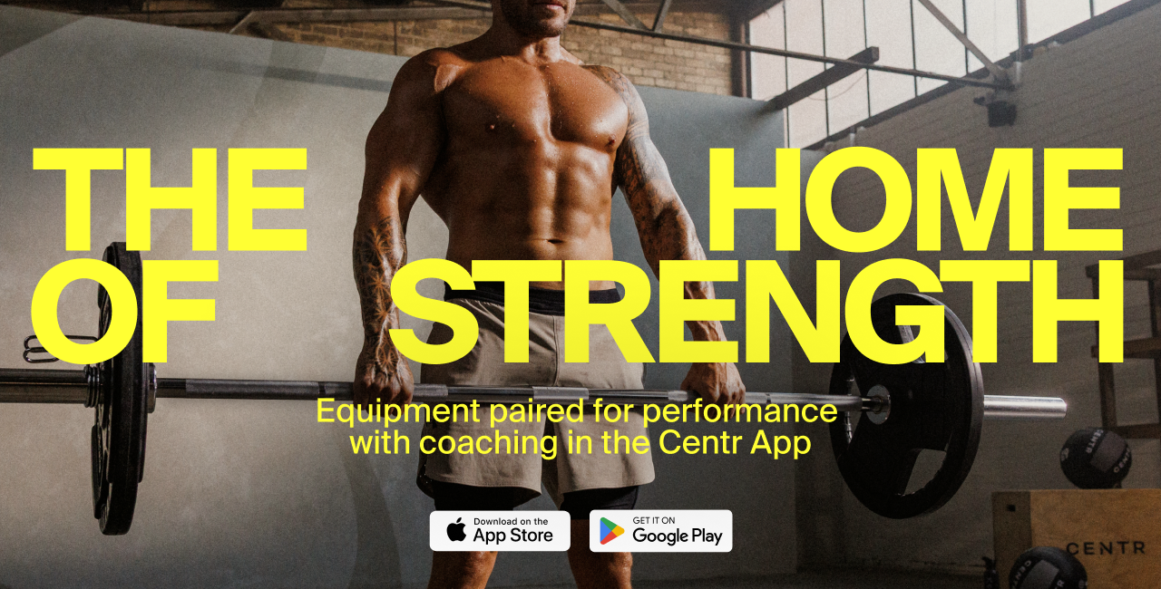 Fitness App & Wellness Programs Inspired by Chris Hemsworth | Centr