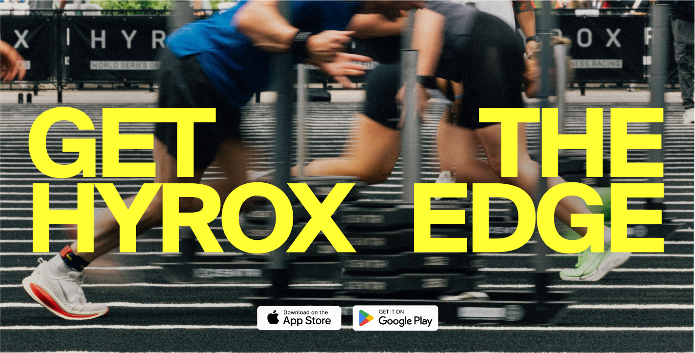 HYROX Sustain Programs | 14-Week HYROX Offseason Training Program ...