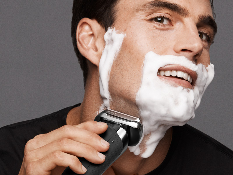 Men's shaving has never been easier with Braun | Braun CA