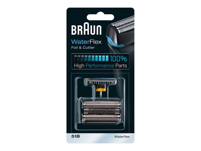 Braun shaver parts: All series replacement heads | Braun CA