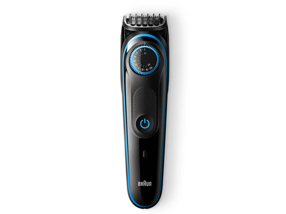 Beard trimmer collection with powerful performance | Braun
