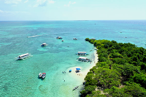 Sulpa Island Hopping | CSP Planet Tokyo