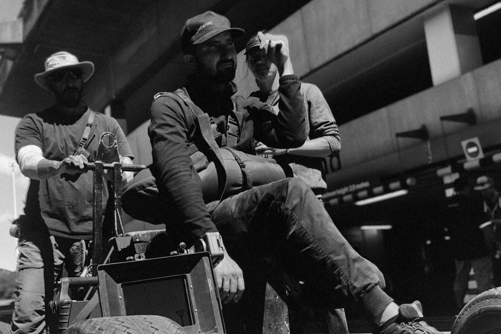 Christian Huck | Cinematographer