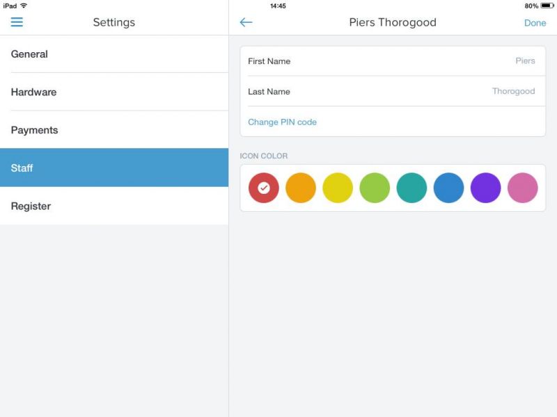 Shopify POS iPad app: How it works | We Make Websites