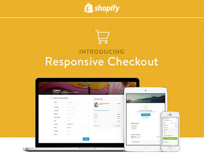 Shopify Responsive Checkout: How To Ensure Your Checkout Is Ready For ...