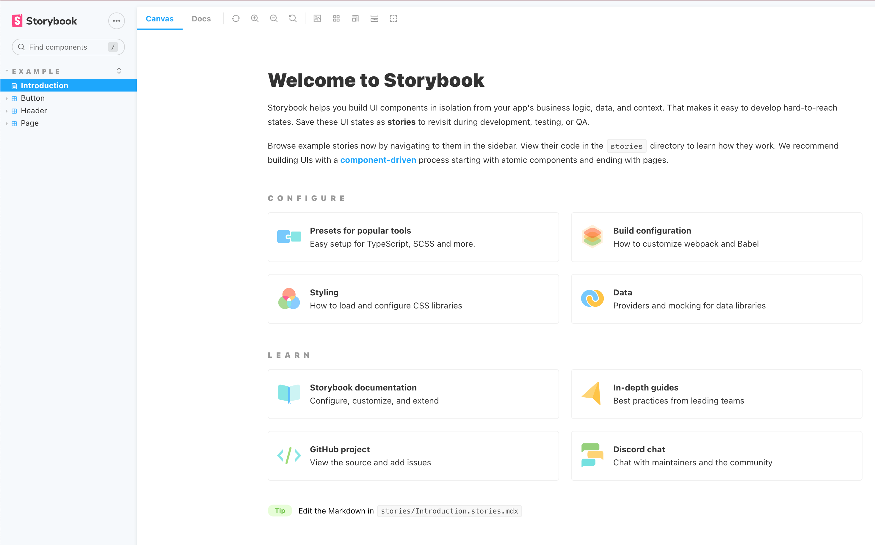 Integrate Storybook with Shopify's Hydrogen | We Make Websites Integrate Storybook with Shopify's Hydrogen | We Make Websites