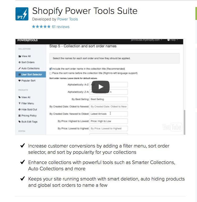 5 Shopify Apps to Increase Your Sales | We Make Websites