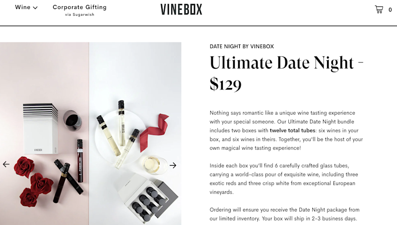 12 of the Most Exciting E‑Commerce Wine Brands | We Make Websites