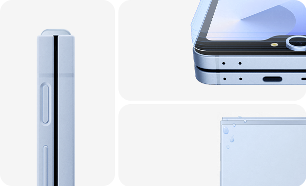 Köp Samsung Galaxy Z Flip 6 med abonnemang | Telenor