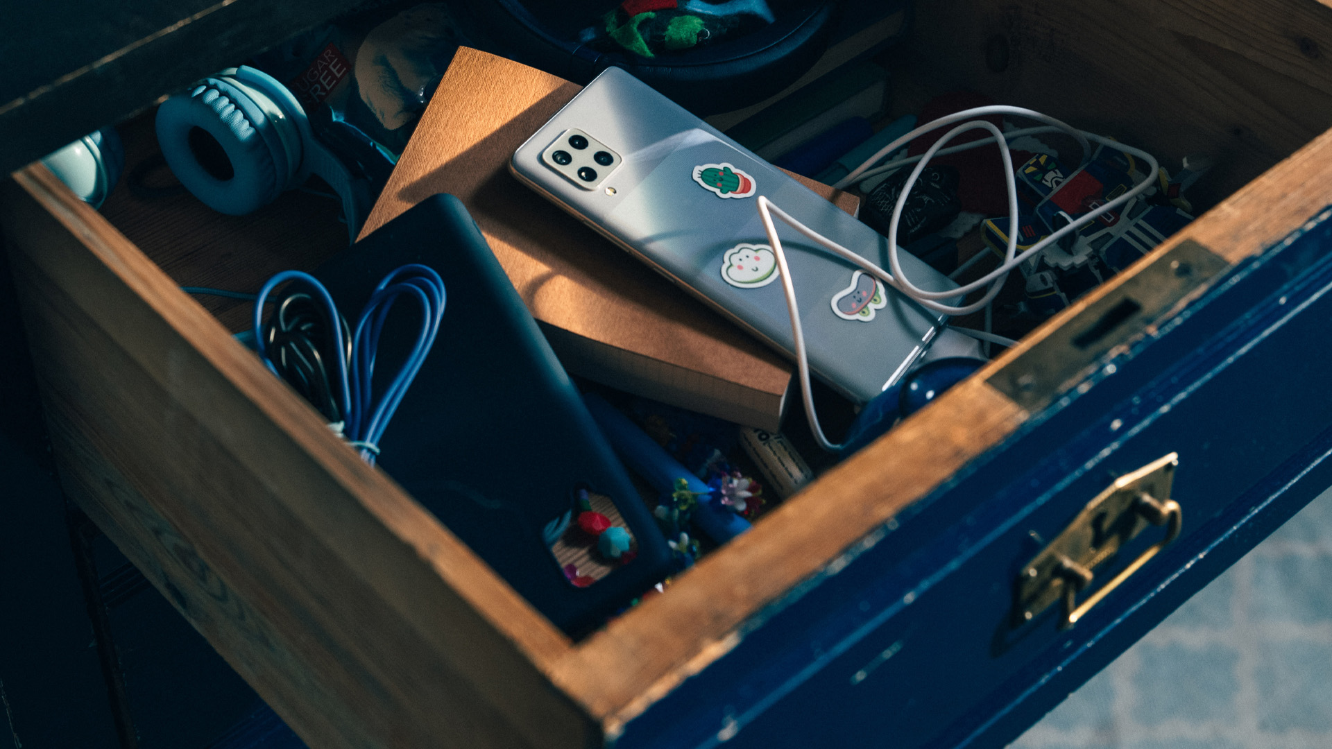 Trade-in | Lämna in din gamla mobil och få pengar tillgodo | Telenor