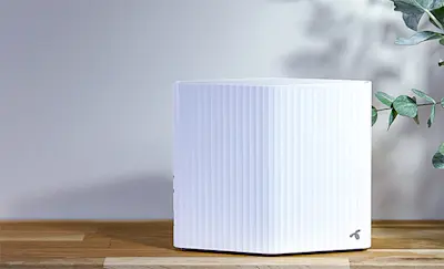 En wifi-router för dig som älskar design och hastighet | Telenor