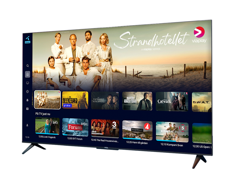 Skaffa Telenor Familj. Ju fler ni är som delar desto billigare blir ...