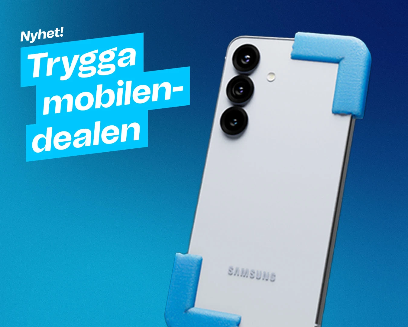 Mobil, bredband & Tv hos Telenor | Telenor