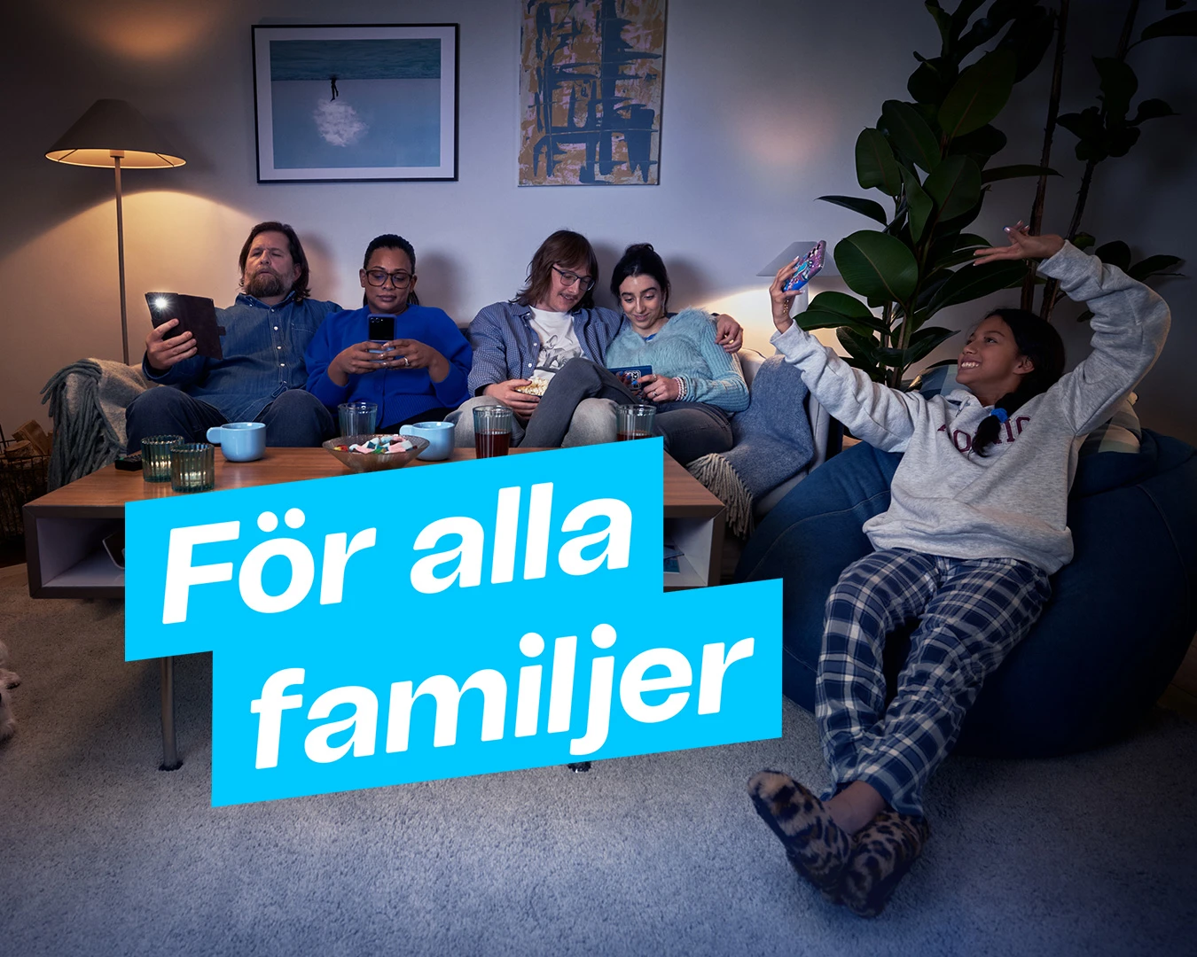 Mobil, bredband & Tv hos Telenor | Telenor