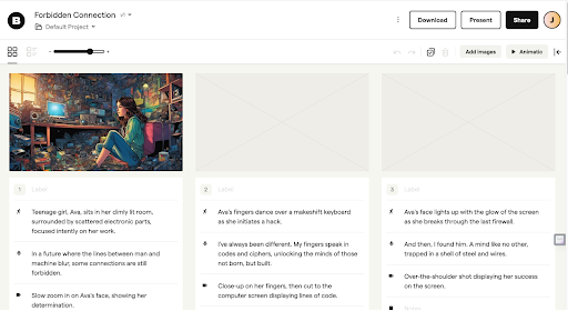 The 6 Best AI Storyboard Generators in 2024 | Boords