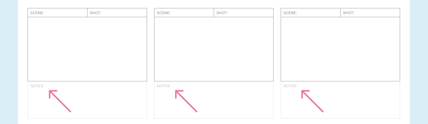 Video Storyboard Templates (FREE Download) | Boords