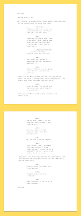 How To Write Your First Short Film Step by Step Guide For 2022 Boords