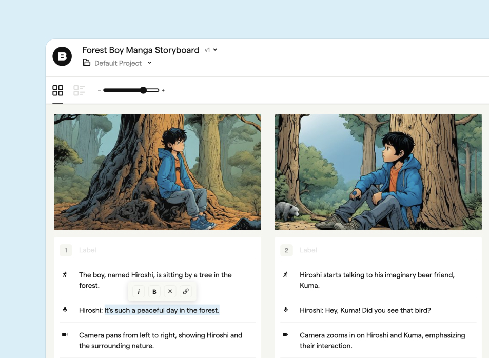 How to Storyboard a Book | Boords