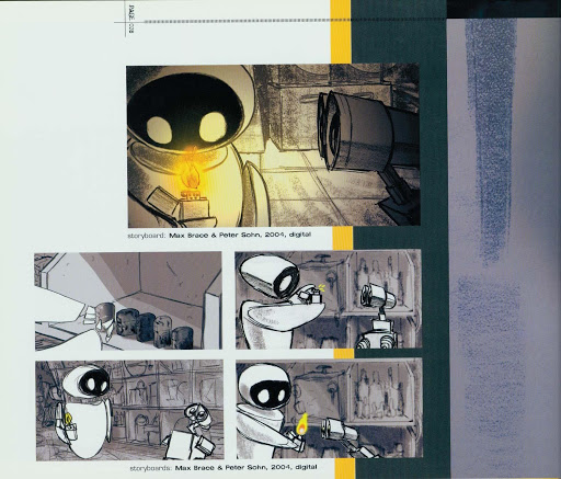 7 of Pixar's Best Storyboard Examples and the Stories Behind Them | Boords