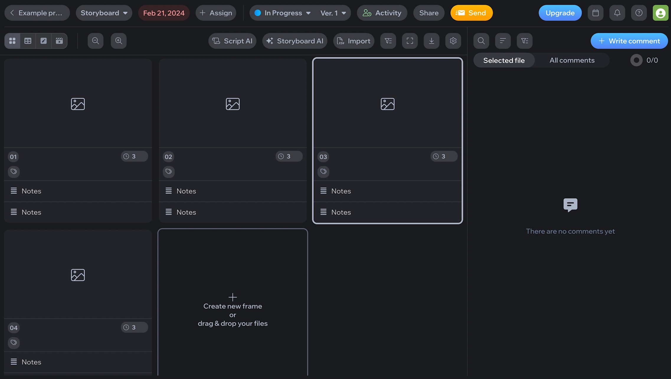 10 Best Storyboard Softwares for Students in 2026 | Boords