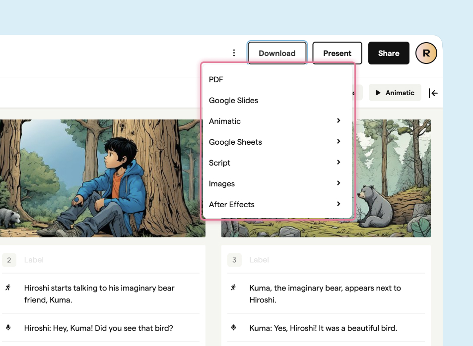 How to Storyboard a Book | Boords
