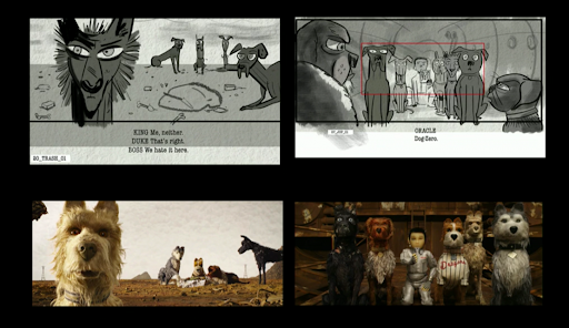Wes Anderson's 5 Best Storyboards & the Stories Behind Them | Boords