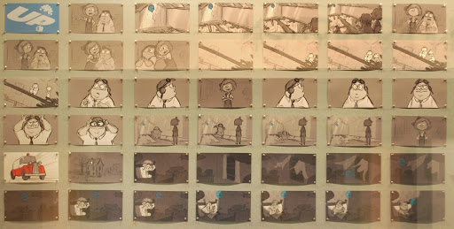 7 of Pixar's Best Storyboard Examples and the Stories Behind Them | Boords