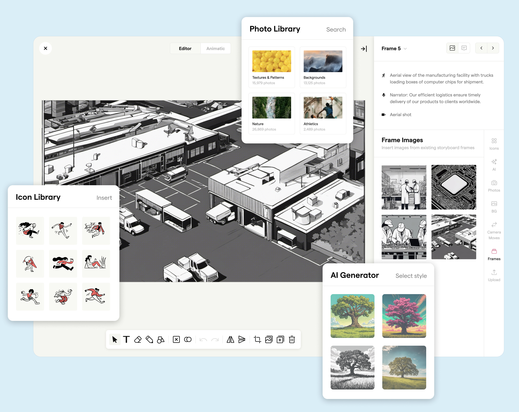 How to Storyboard a Book | Boords