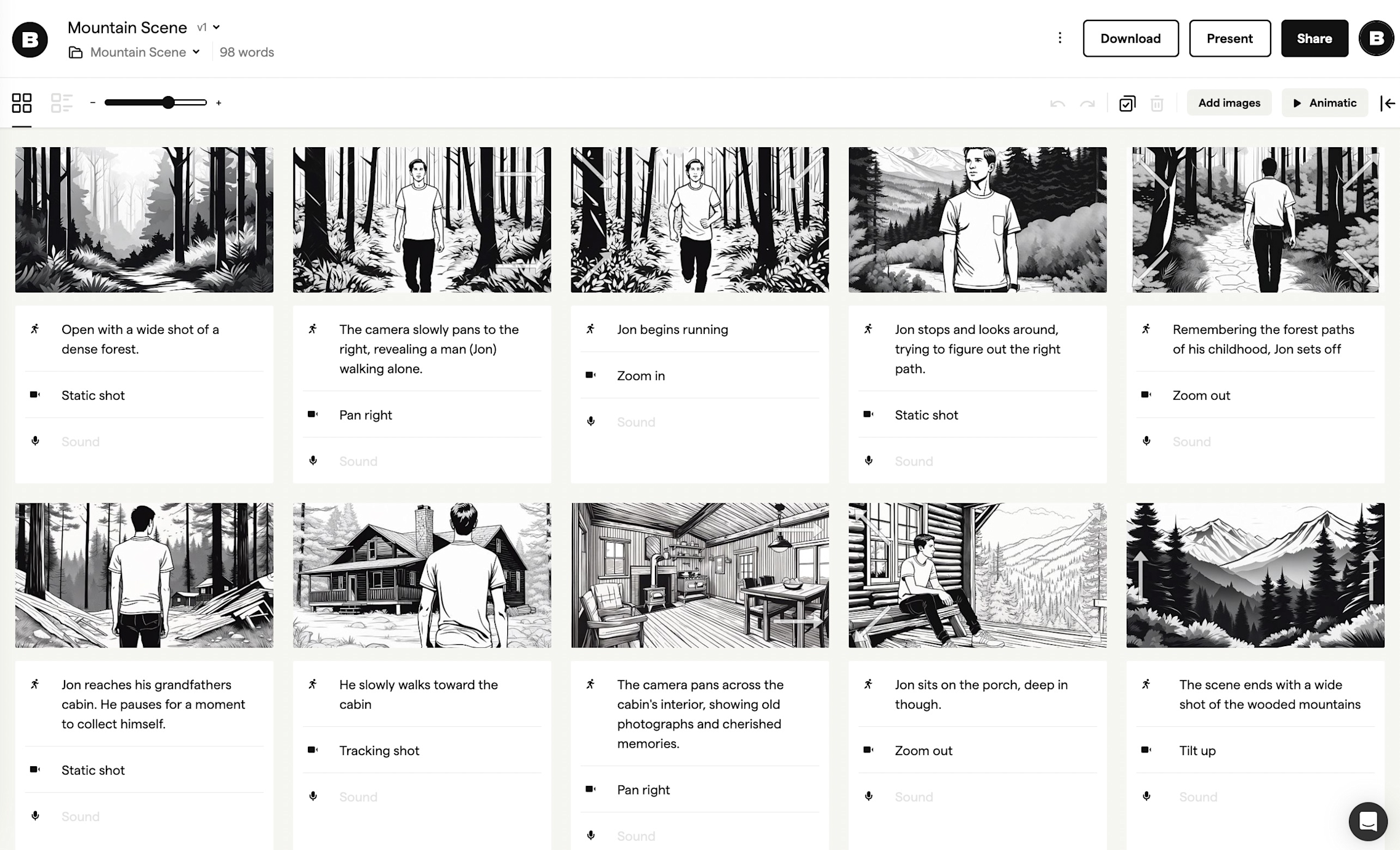 The 6 Best AI Storyboard Generators in 2026 | Boords