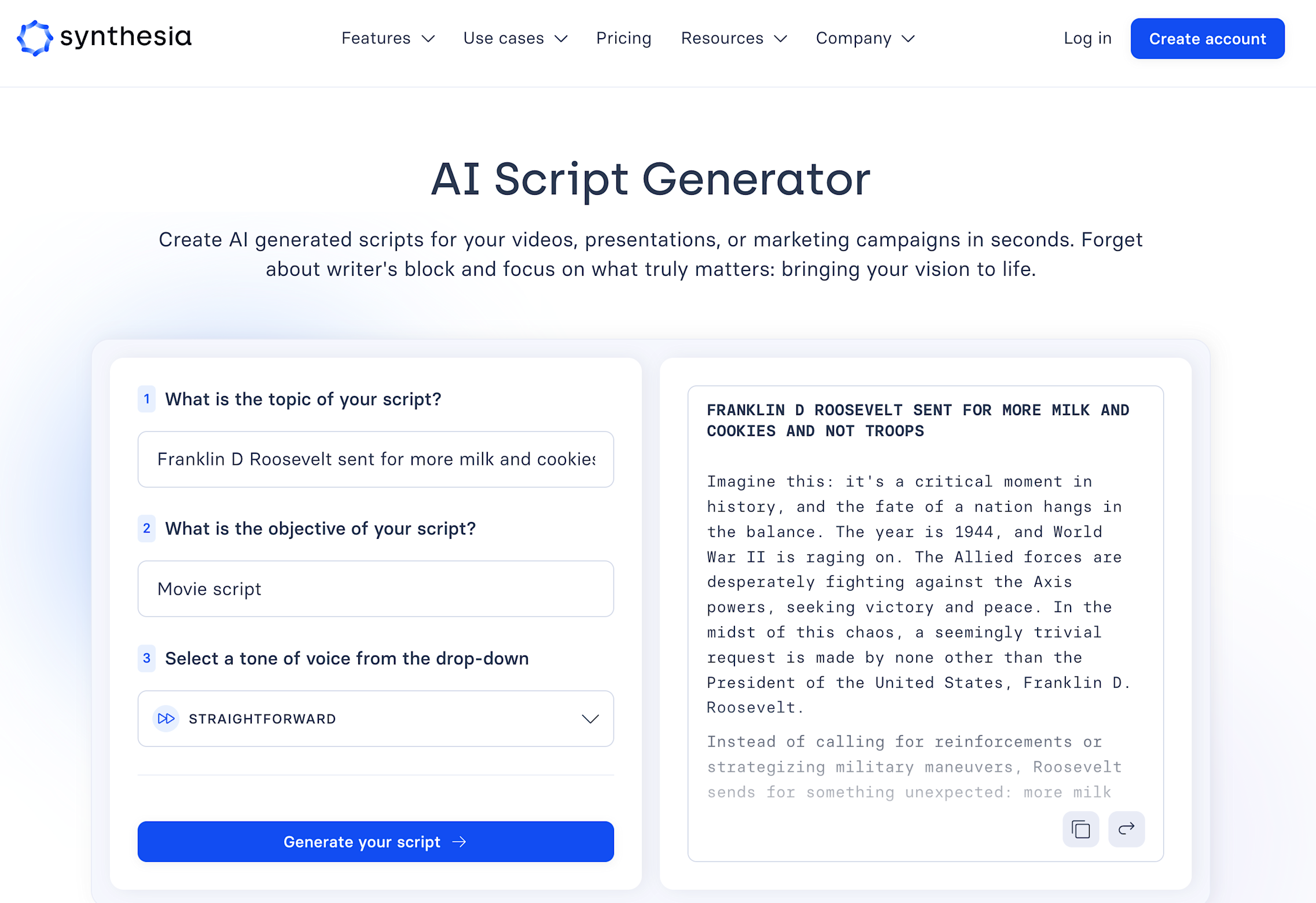 The 5 Best AI Movie Script Generators in 2026 | Boords
