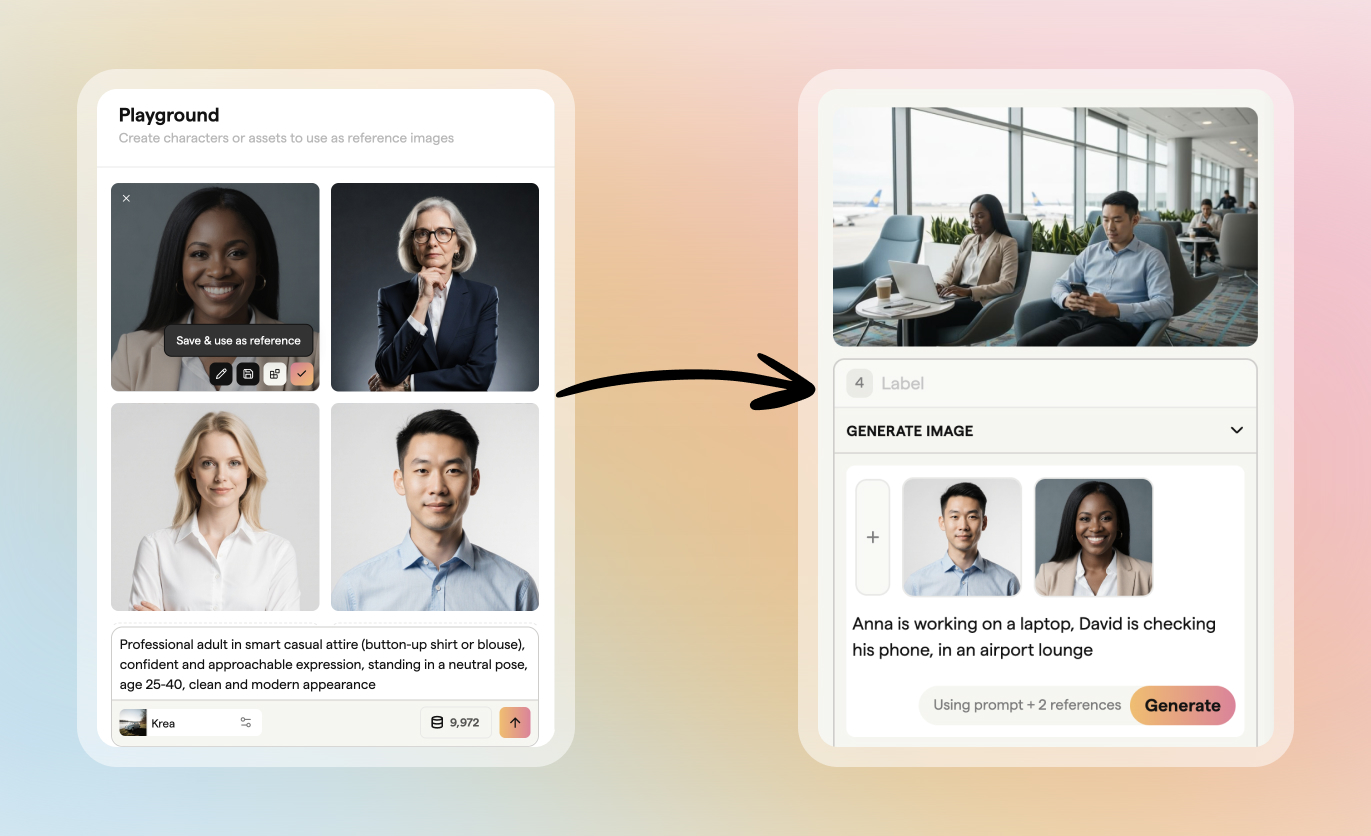 Introducing Multi-Character Storyboards | Boords